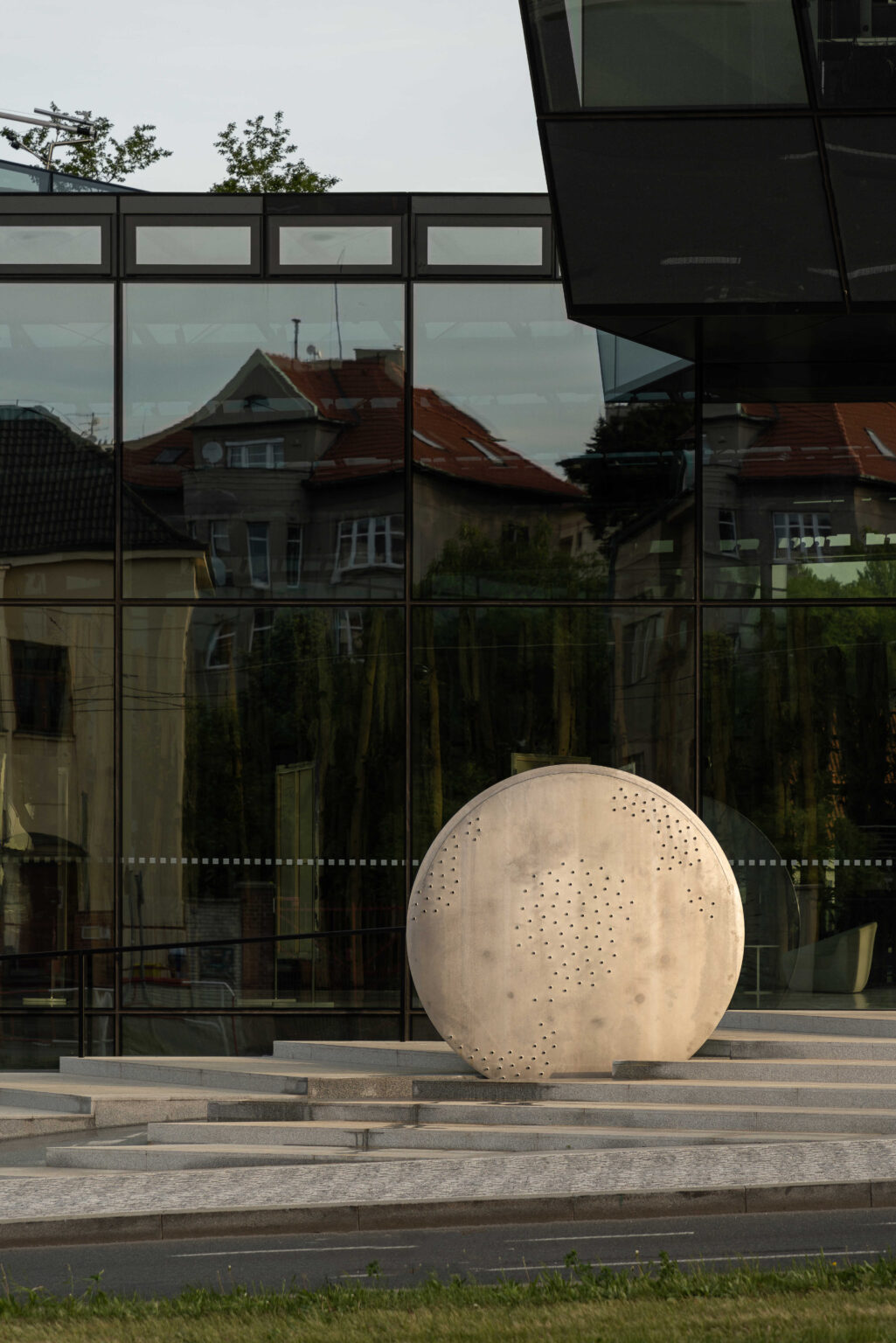 Bořislavka centrum – krystalická architektura - Estate.cz