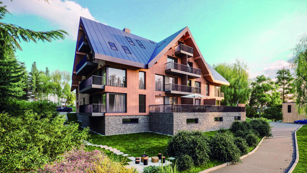 Horský luxus: Hotel Emerich, Harrachov Peaks a Apartmány Albeřice ...