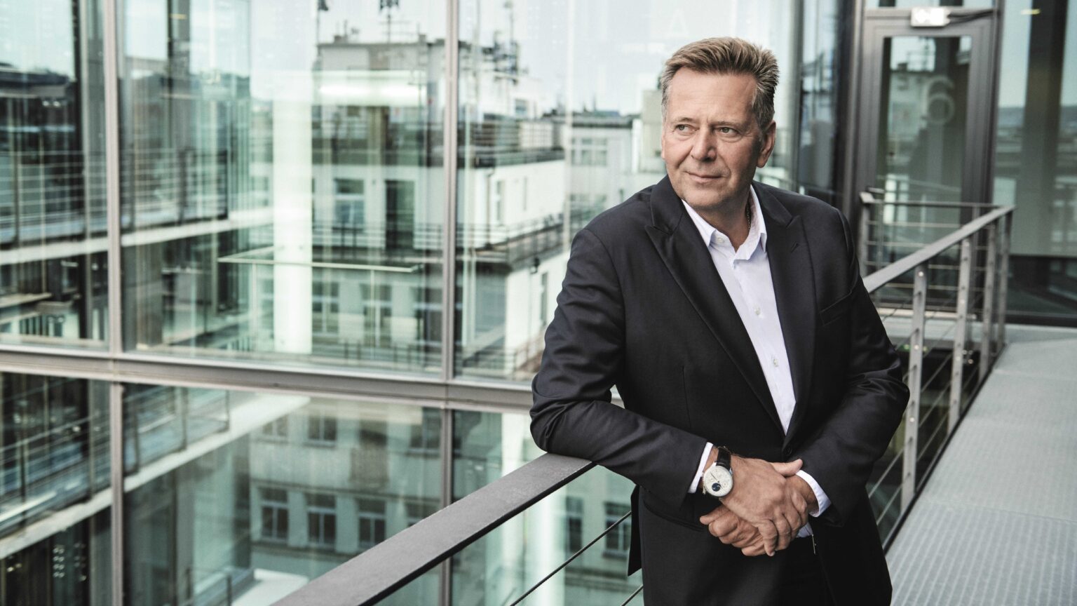 Podnikat a vyrábět ve vlastní nemovitosti je přežitek, říká Igor Fait z ...