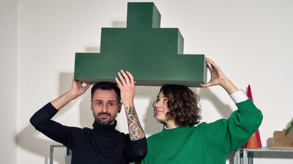 Ceny Czech Grand Design 2022: Absolutními vítězi se stalo duo Lexová ...