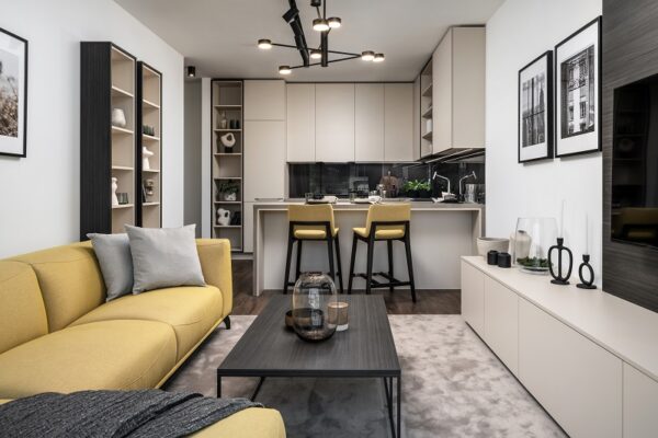 Vista Resort & Club: Moderní život ladící s klidem přírody - Estate.cz